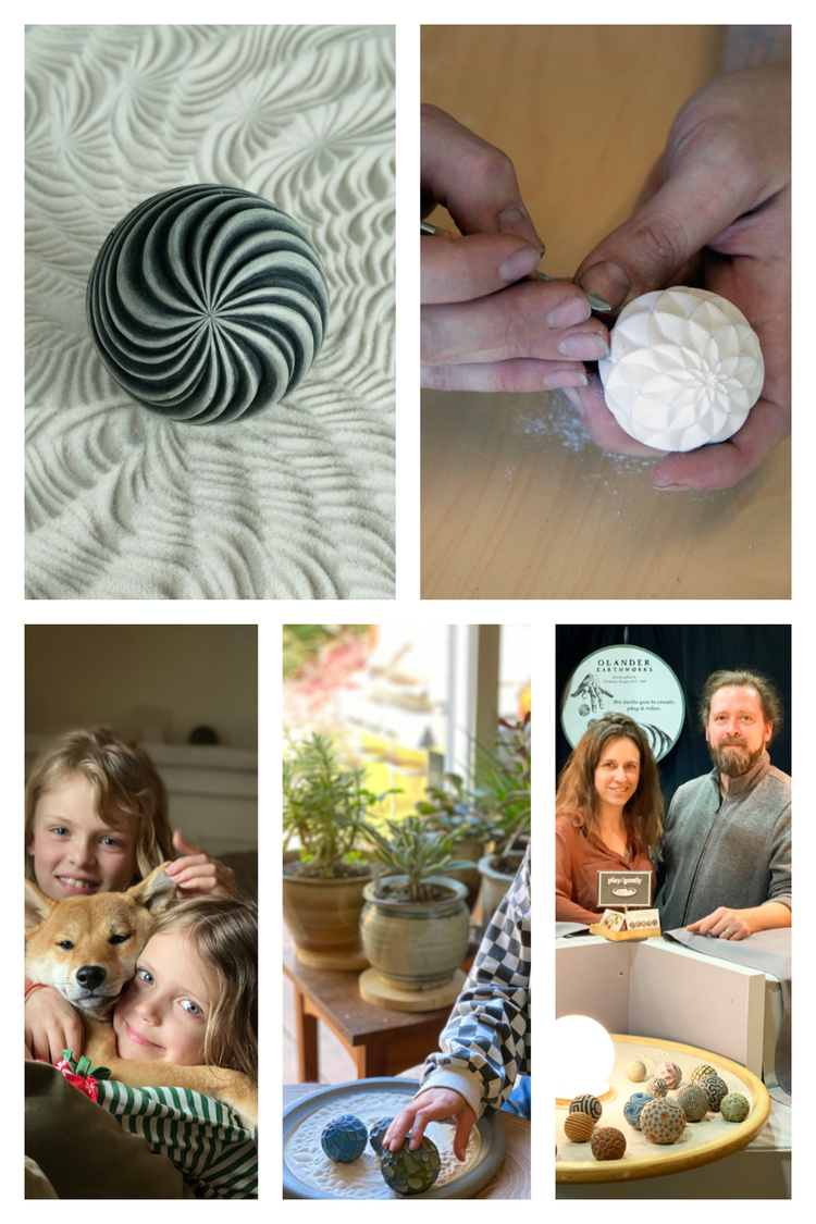 Sand Spheres | The Evolution of a Family-Owned Business – Olander ...