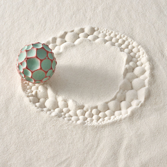 Sensory Play Tools | Small Sand Sphere | Bubbles Design – Olander ...