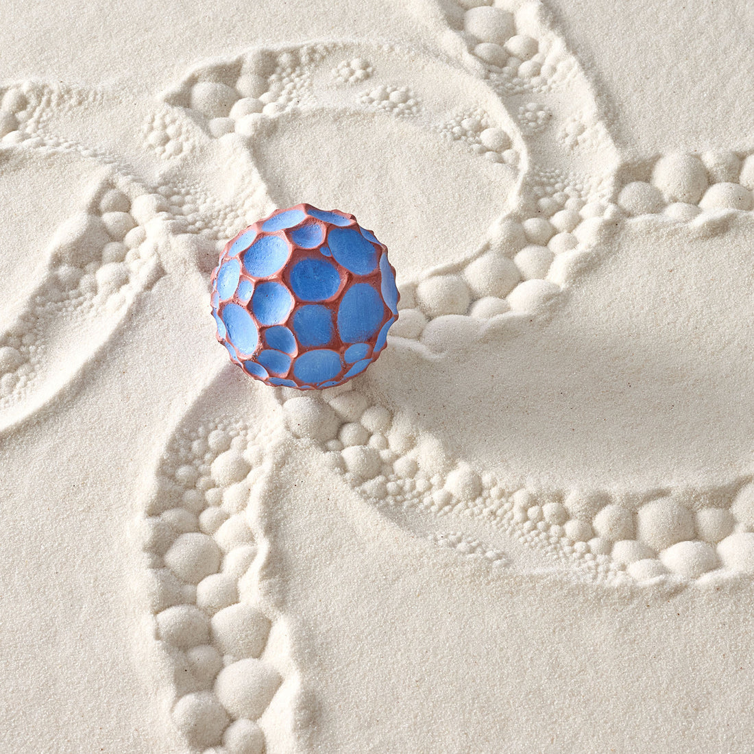 Sensory Play Tools | Small Sand Sphere | Bubbles Design – Olander ...