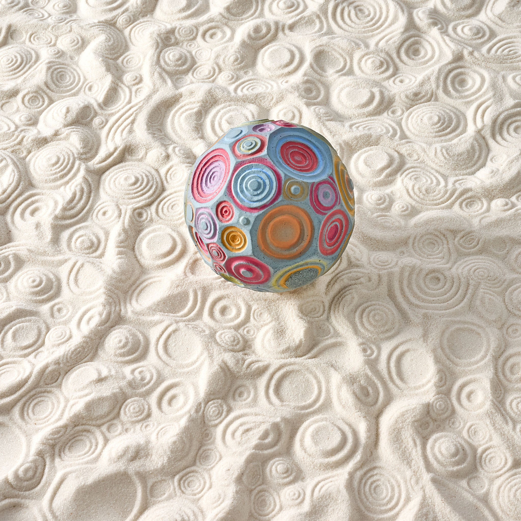 Sensory Sphere | Molehills | XXL Olander Earthworks