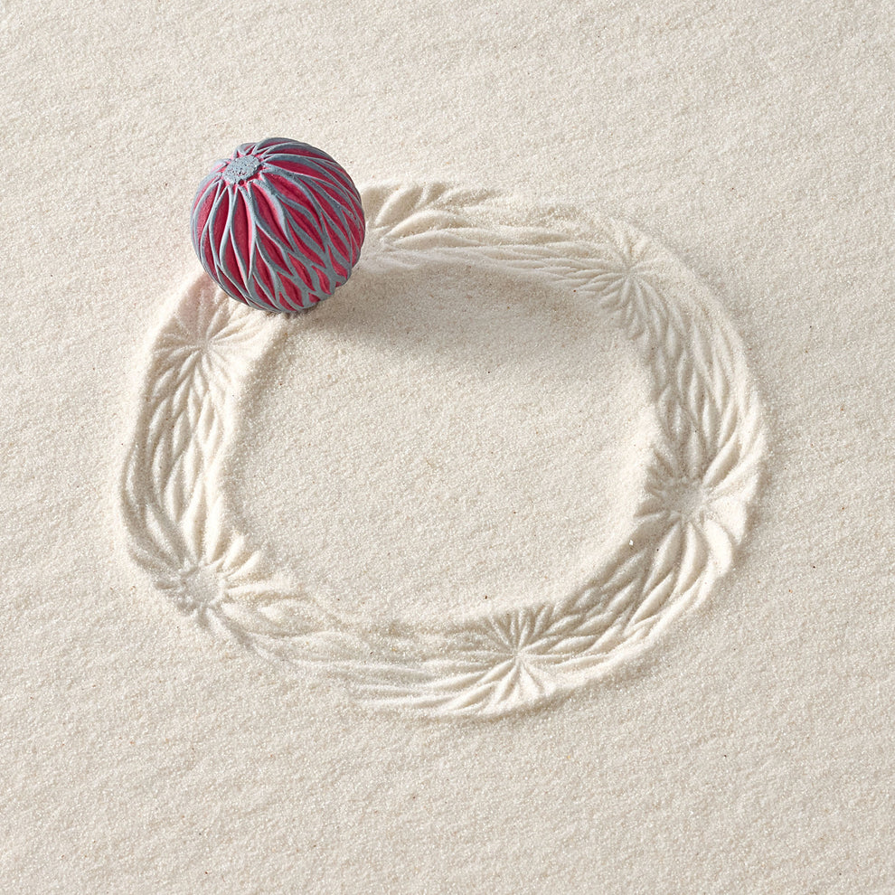 Palm | Sand Sphere – Olander Earthworks