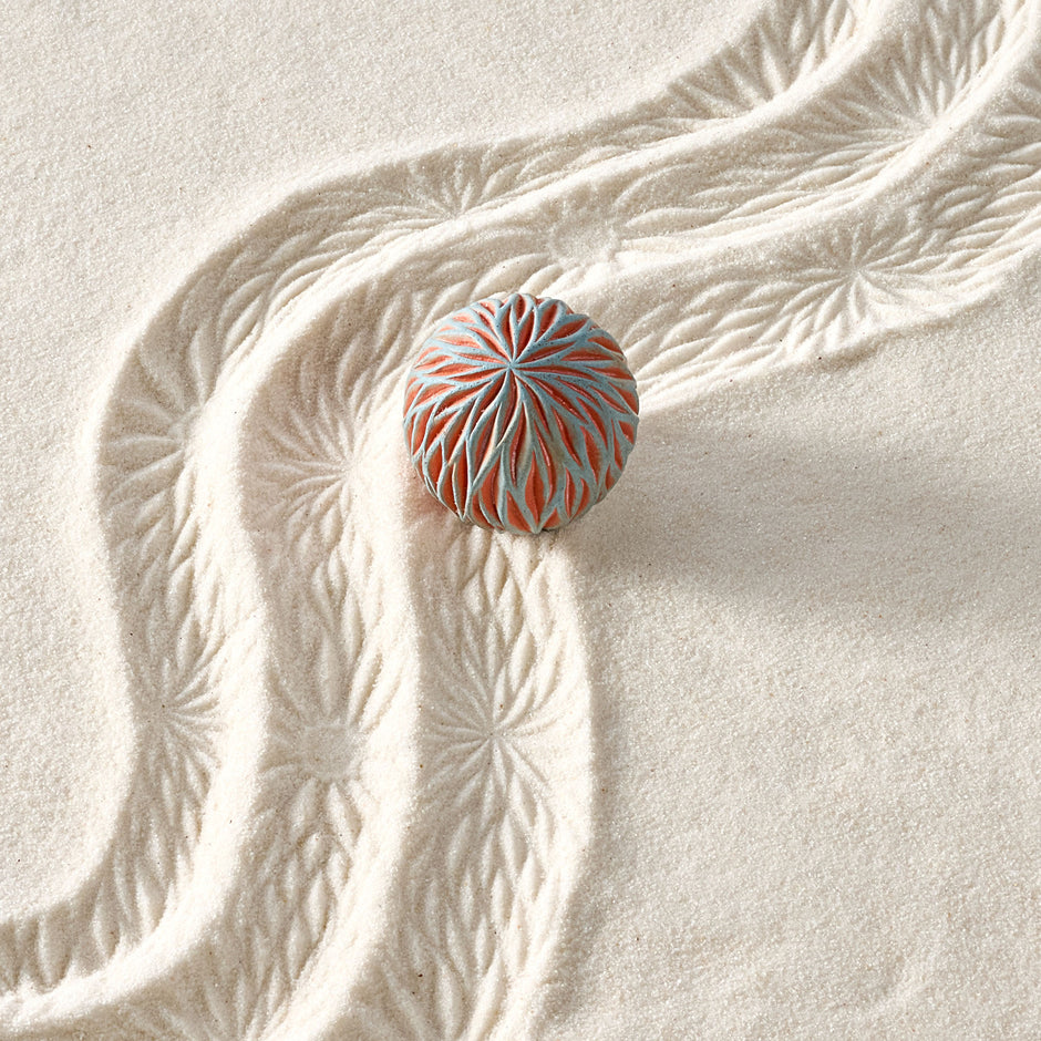 Play Therapy Tools | Textured Sensory Sand Spheres – Olander Earthworks