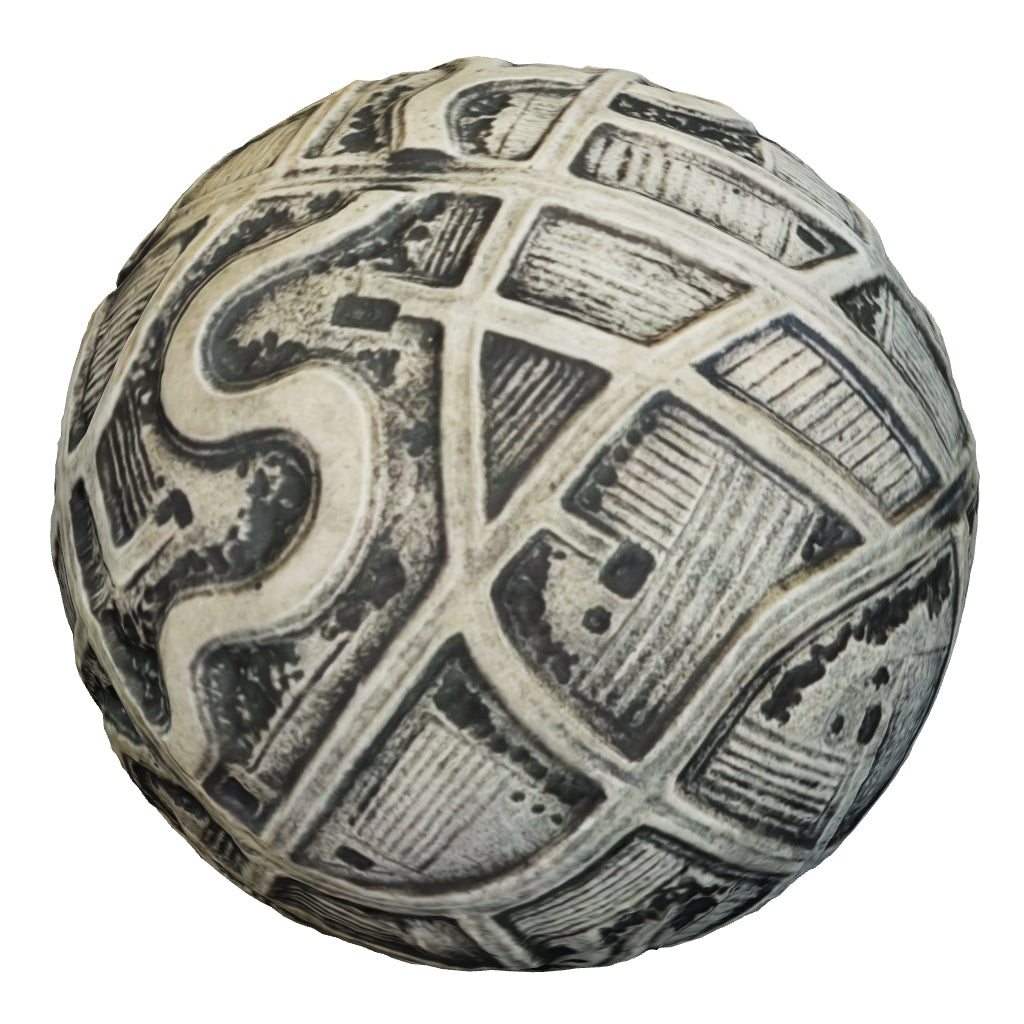 Countryside | Sand Sphere – Olander Earthworks