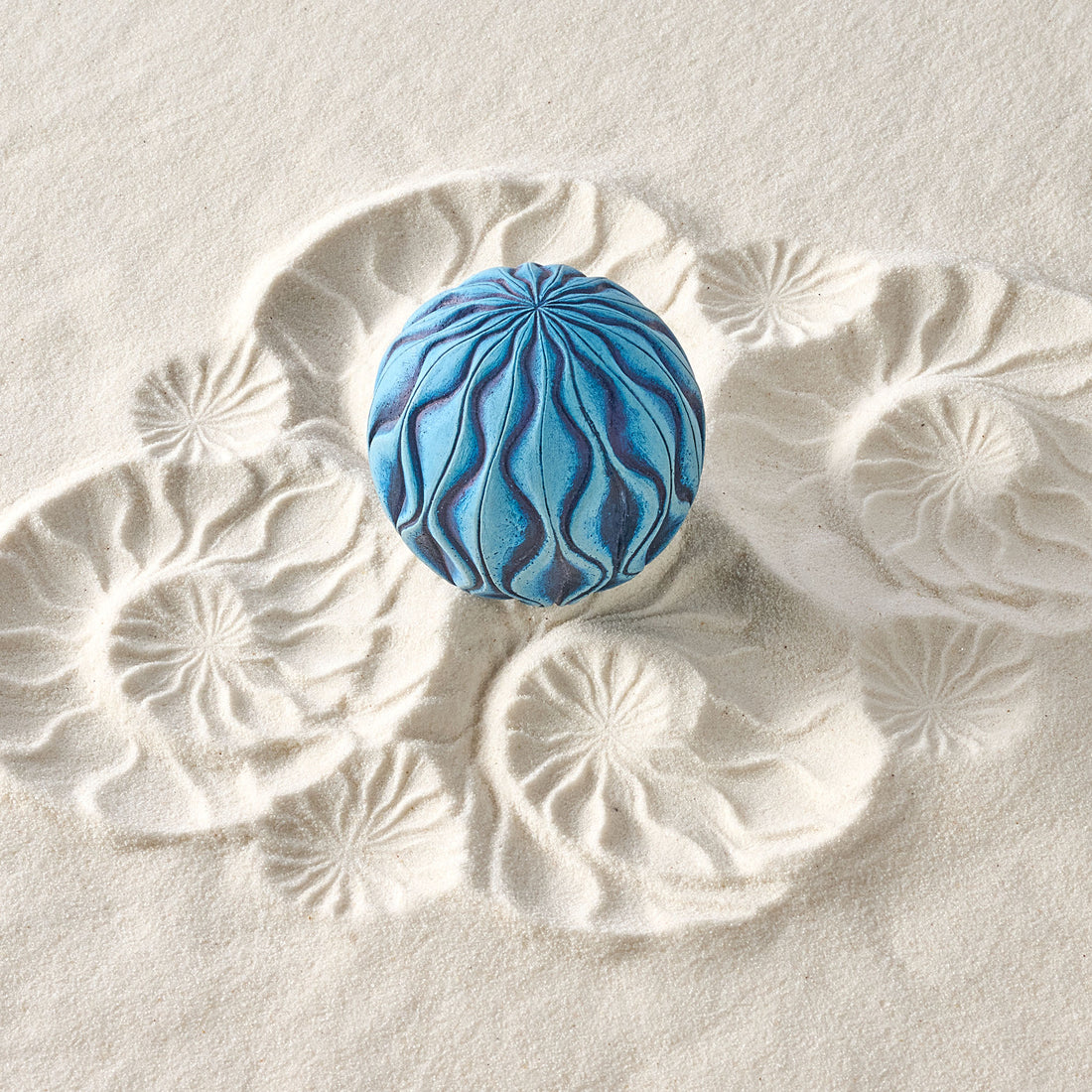 Seaweed Sphere | DIY the Ultimate Zen Garden Olander Earthworks