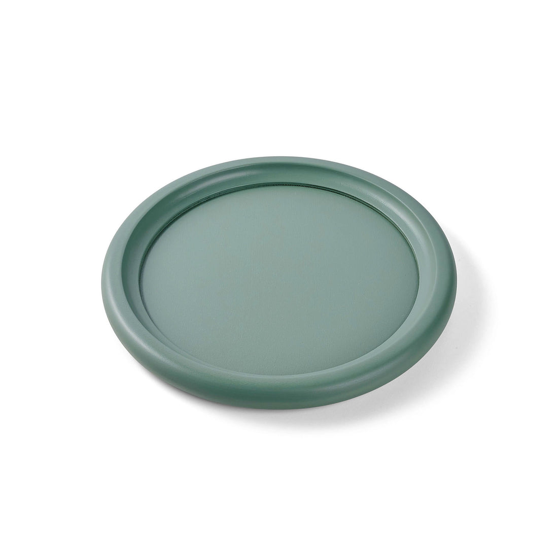 Teal Circular Sand Tray – Olander Earthworks