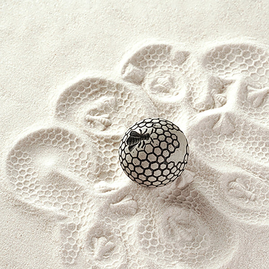 Play Therapy Tools | Textured Sensory Sand Spheres – Olander Earthworks