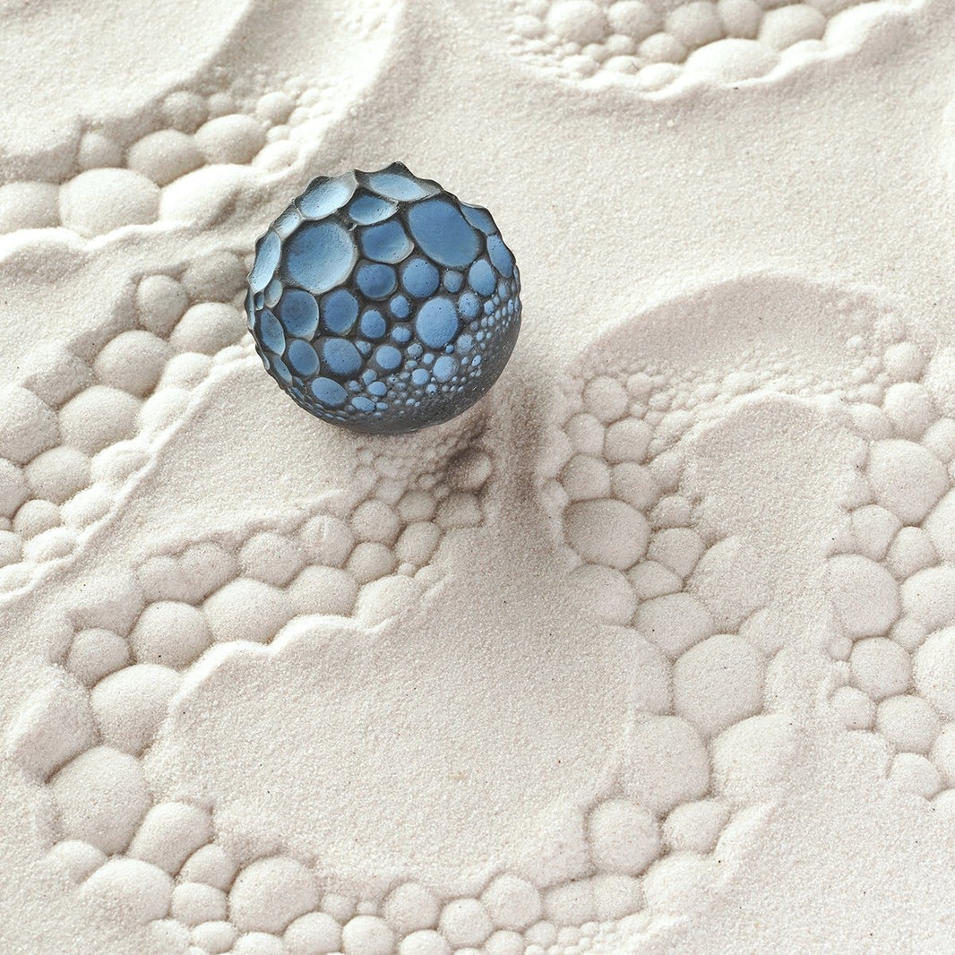 Play Therapy Tools | Textured Sensory Sand Spheres – Olander Earthworks