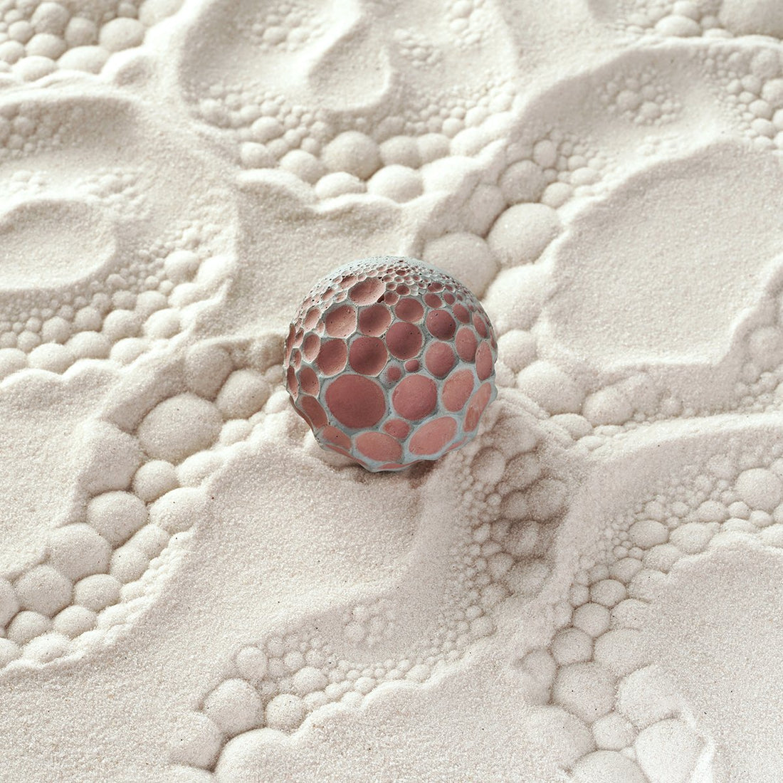 Sensory Play Tools | Small Sand Sphere | Bubbles Design – Olander ...