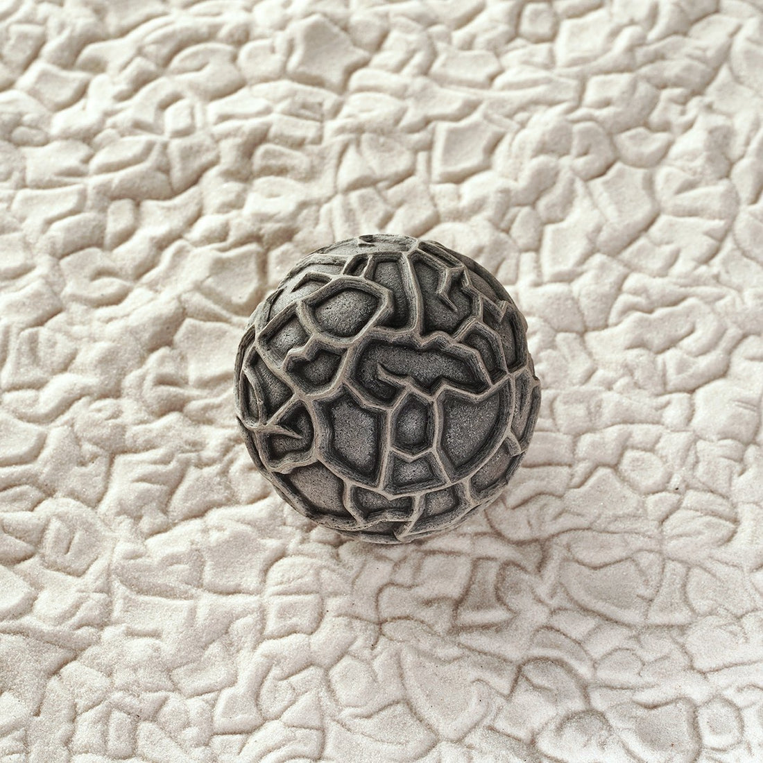 Drought Extra Large Sand Sphere – Olander Earthworks