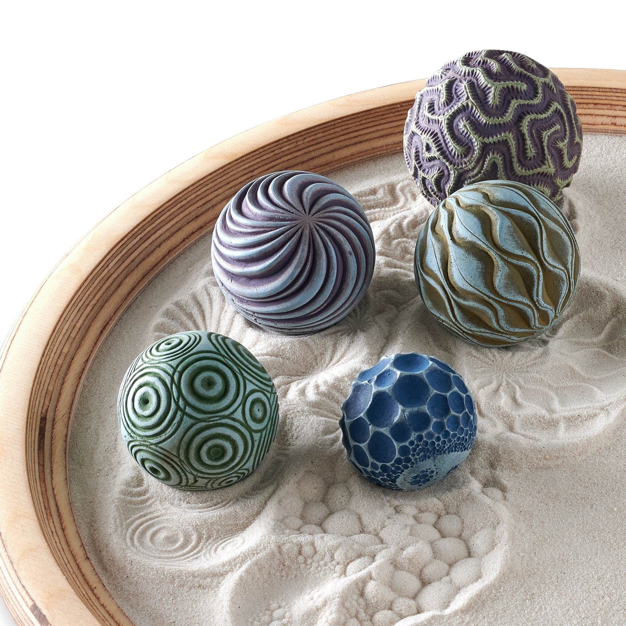 From the Shallows | 15" Wonderscape – Olander Earthworks