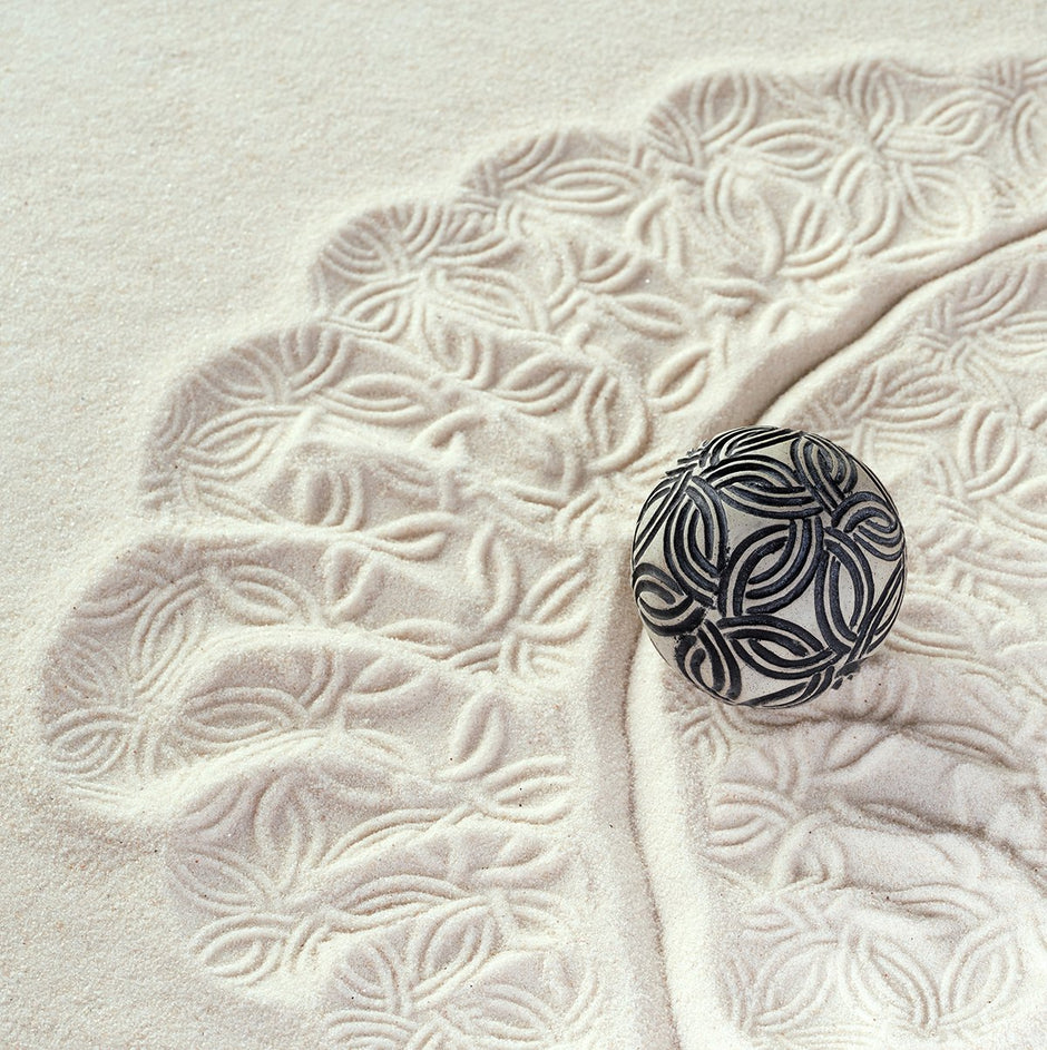 Play Therapy Tools | Textured Sensory Sand Spheres – Olander Earthworks