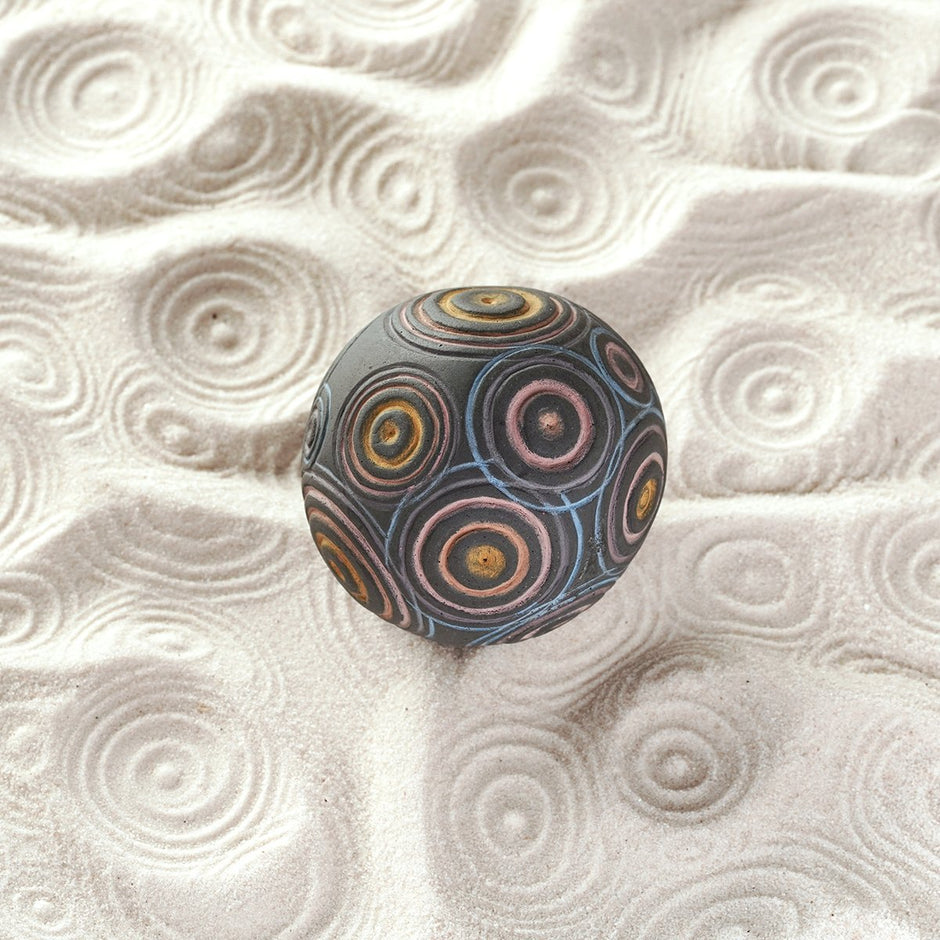 Play Therapy Tools | Textured Sensory Sand Spheres – Page 2 – Olander ...