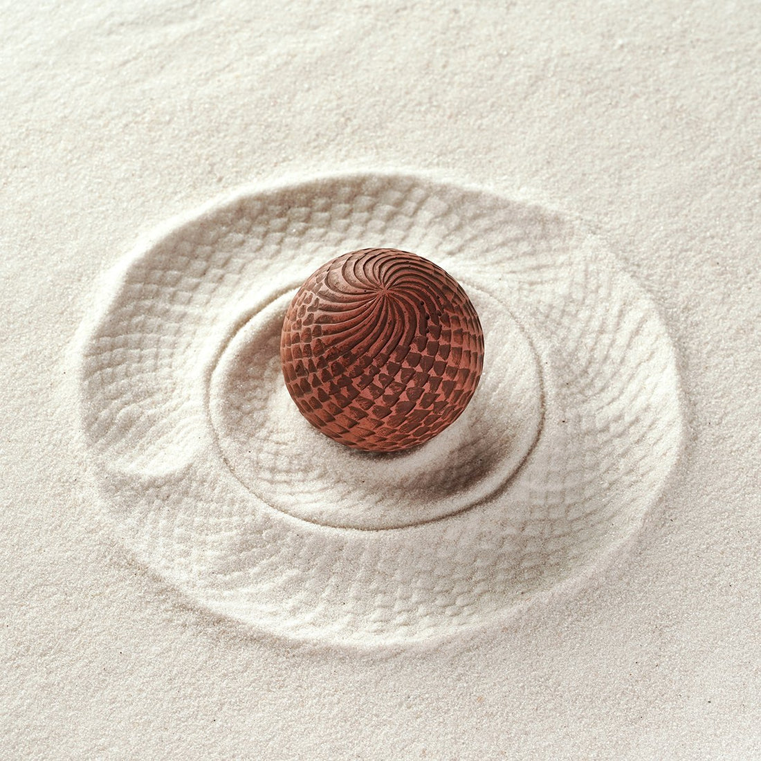 Snake | Sand Sphere | Dark/Light – Olander Earthworks