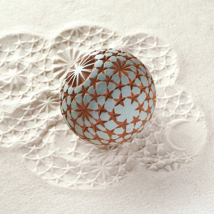 Stars | Sand Sphere – Olander Earthworks
