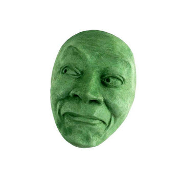 Expressive Faces | Wall-Hanging | Cast Concrete – Olander Earthworks