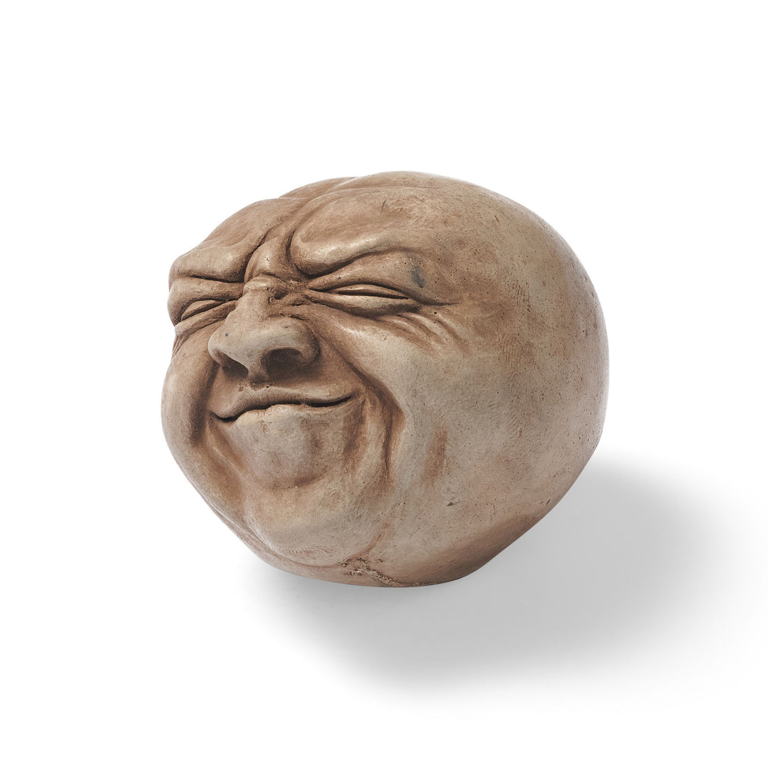 Tabletop Decor | Expressive Heads | Scrunch Face Olander Earthworks