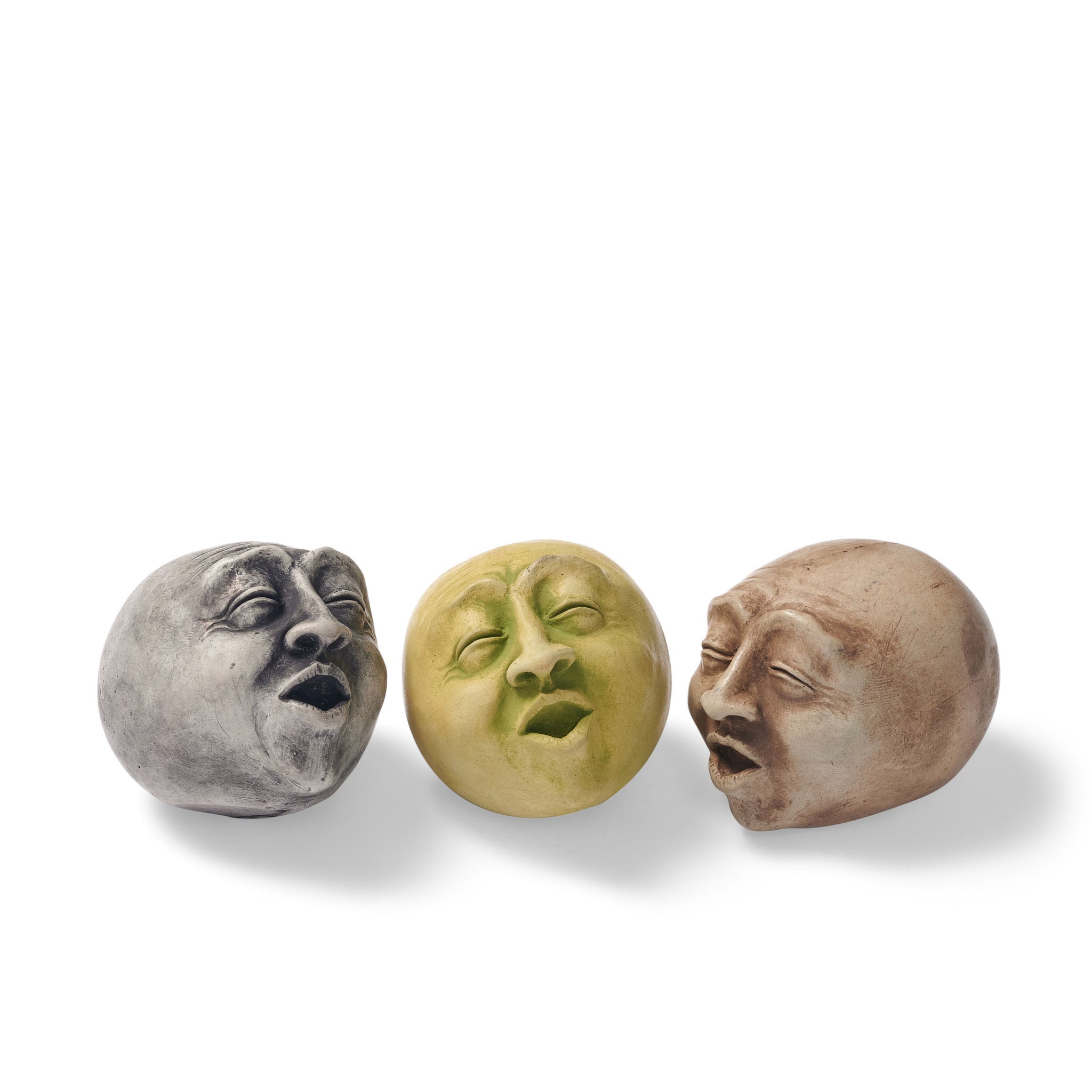 Sing Tabletop Head – Olander Earthworks
