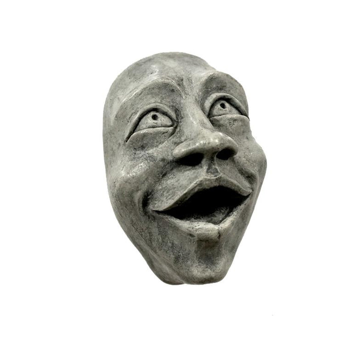 Awe | Wall-Hanging Face – Olander Earthworks