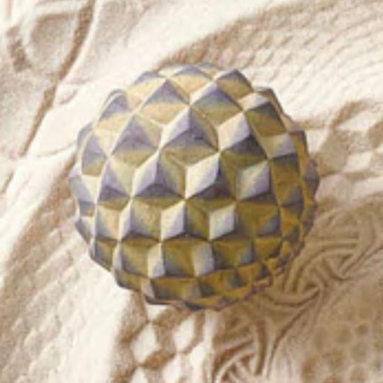 Cubes | Sand Sphere – Olander Earthworks